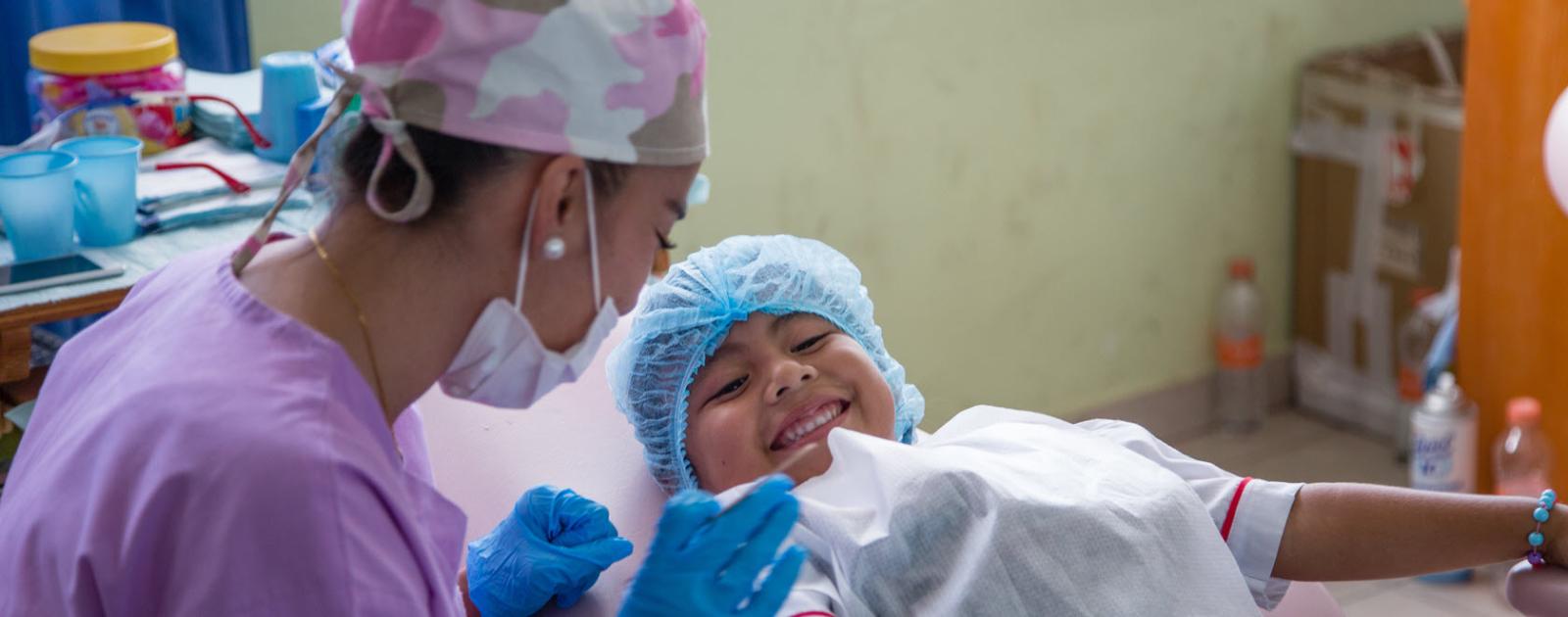 Charitable Giving & Grants | Baxter