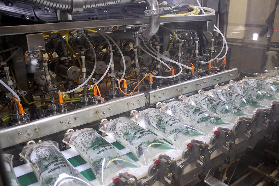 Fornecedores Baxter | Baxter