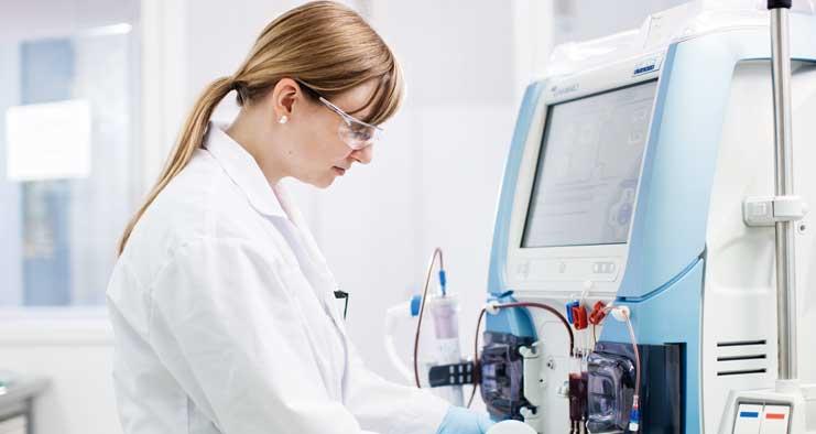 Baxter Marks More Than 60 Years of Innovative Renal "Firsts" | Baxter